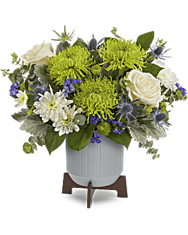 Teleflora's Modern Chic Bouquet - Teleflora