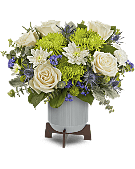 Teleflora's Modern Chic Bouquet - Teleflora