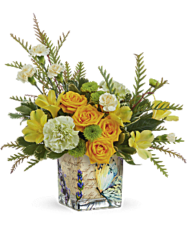Teleflora's Send Sunshine Bouquet - Teleflora