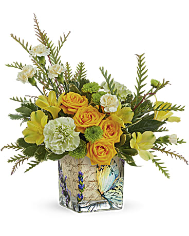 Teleflora's Send Sunshine Bouquet - Teleflora
