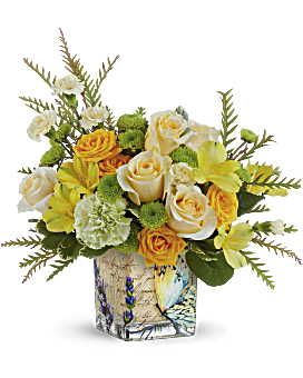 Teleflora's Send Sunshine Bouquet - Teleflora