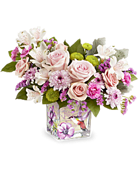 Teleflora's Hummingbird Surprise Bouquet - Teleflora