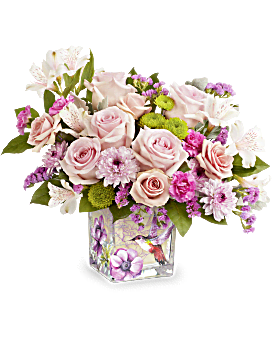 Teleflora's Hummingbird Surprise Bouquet - Teleflora