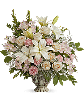 Teleflora's Peaceful Joy Bouquet - Teleflora