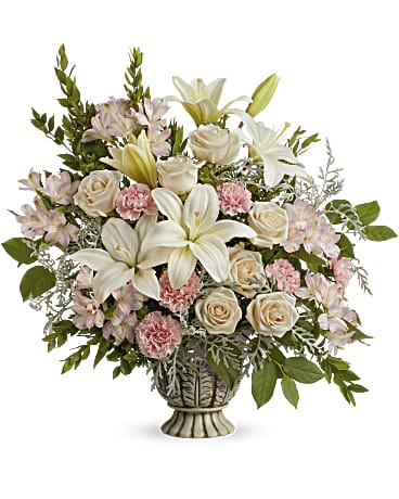 Teleflora's Peaceful Joy Bouquet - Teleflora