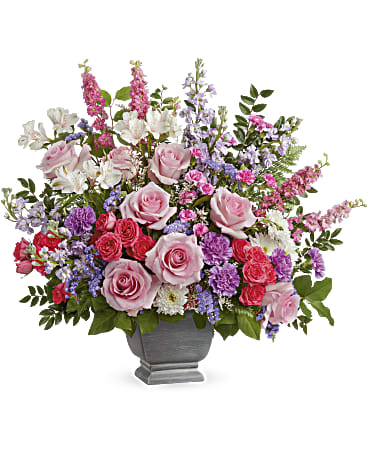 Teleflora's Love and Light Bouquet - Teleflora