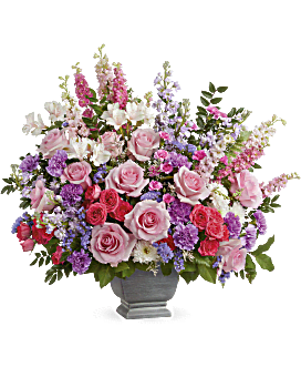 Teleflora's Love and Light Bouquet - Teleflora
