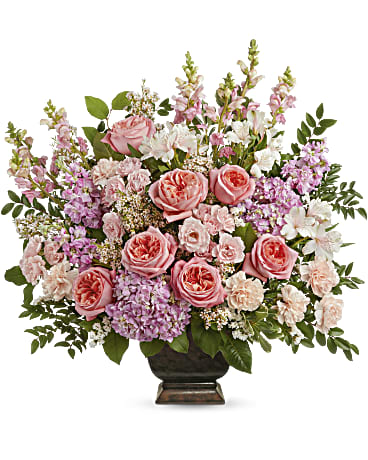 Teleflora's Feeling Loved Bouquet - Teleflora