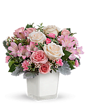 Romantic Flowers | Love Flowers | Teleflora