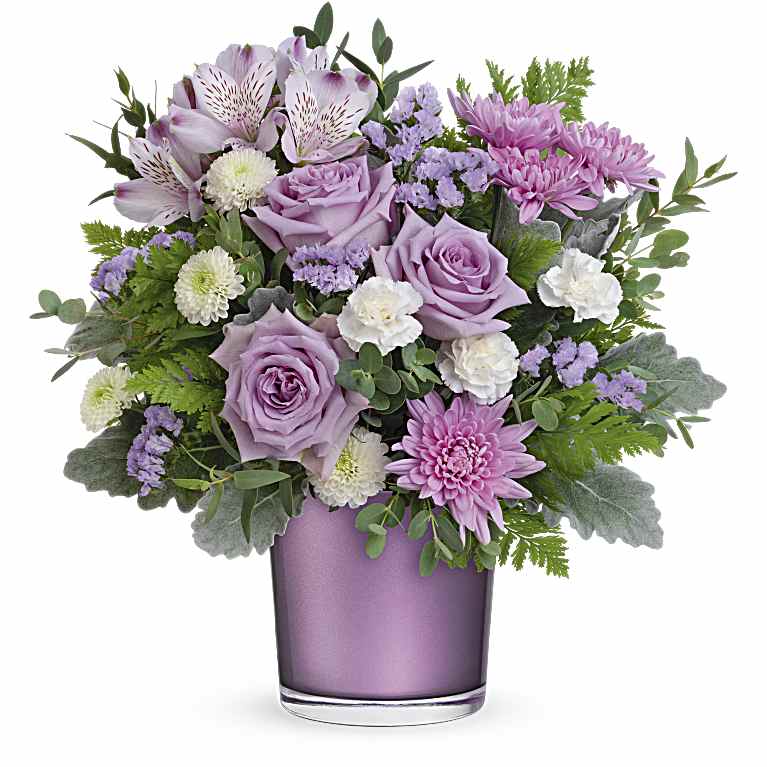 Enchanted Moments Bouquet — Teleflora (from $54.99) | SendFlowers.io