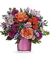 Teleflora's Sunset Serenade Bouquet - Teleflora
