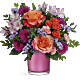 Sunset Serenade Bouquet from Teleflora | SendFlowers.io