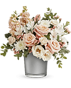 Teleflora's Radiant Blossoms Bouquet - Teleflora