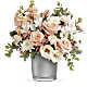 Radiant Blossoms Bouquet from Teleflora | SendFlowers.io