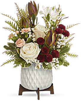 Teleflora's Timeless Treasure Bouquet - Teleflora
