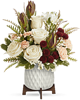Teleflora's Timeless Treasure Bouquet - Teleflora
