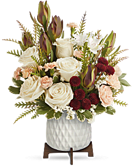 Teleflora's Timeless Treasure Bouquet - Teleflora