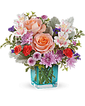 Teleflora's Enchanting Garden Bouquet - Teleflora