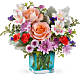 Enchanting Garden Bouquet from Teleflora | SendFlowers.io