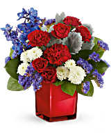 Teleflora's Radiant Colors Bouquet - Teleflora