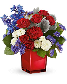 Teleflora's Radiant Colors Bouquet - Teleflora