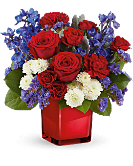 Teleflora's Radiant Colors Bouquet - Teleflora