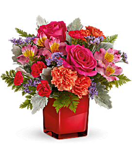 Teleflora's Garden Harmony Bouquet - Teleflora