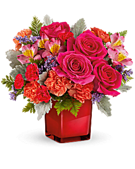 Teleflora's Garden Harmony Bouquet - Teleflora