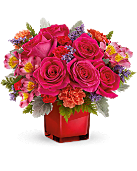 Teleflora's Garden Harmony Bouquet - Teleflora