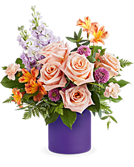 Teleflora's Dreamland Blooms Bouquet - Teleflora