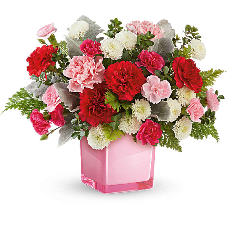 Tranquil Love Bouquet from Teleflora | SendFlowers.io