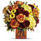 Teleflora's Autumn Expression Bouquet - Teleflora
