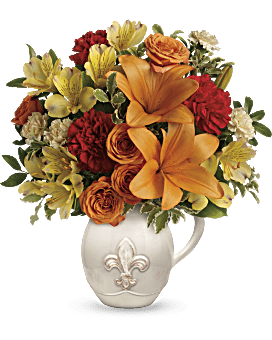 Teleflora's Country Splendor Bouquet - Teleflora