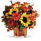 Teleflora's Hello Autumn Bouquet - Teleflora