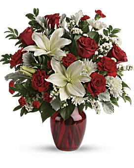 Visions Of Love Bouquet - Teleflora