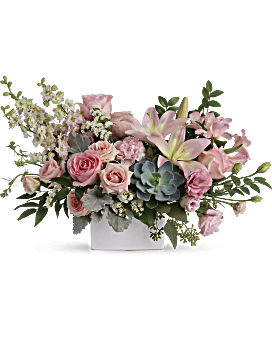 Hello Beautiful Bouquet - Teleflora