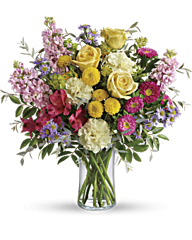 Goodness And Light Bouquet - Teleflora