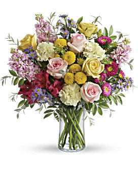 Goodness And Light Bouquet - Teleflora