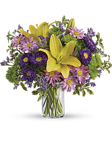 Teleflora's Fresh And Fabulous Bouquet - Teleflora