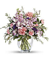 Teleflora's Pretty Pastel Bouquet - Teleflora