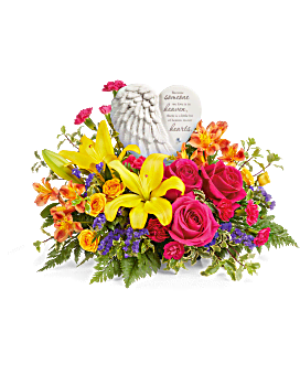 Teleflora's Forever In Bloom Bouquet - Teleflora
