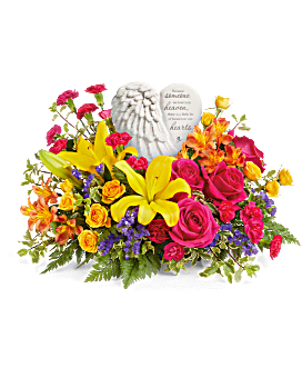 Teleflora's Forever In Bloom Bouquet - Teleflora