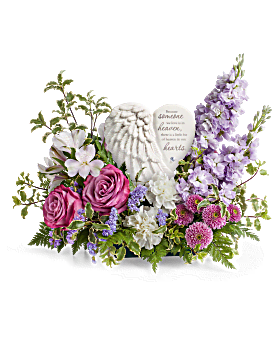Teleflora's Remembering Love Bouquet - Teleflora