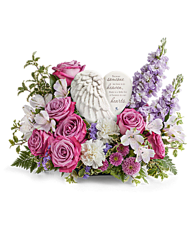Teleflora's Remembering Love Bouquet - Teleflora