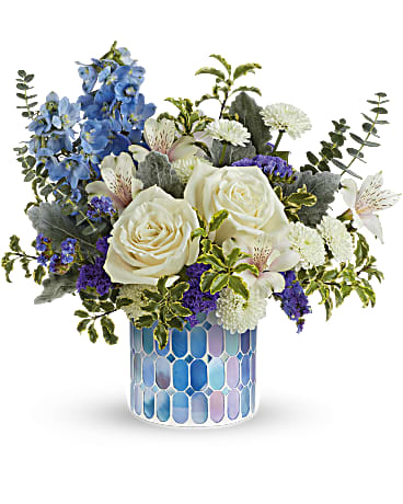 Teleflora's Spreading Light Bouquet - Teleflora