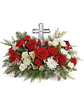 Teleflora's Joy Of Light Bouquet - Teleflora