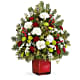 Radiant Winter Tree from Teleflora | SendFlowers.io