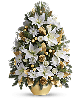 Celebration Tree Bouquet - Teleflora