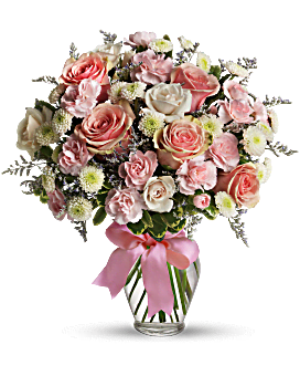 Cotton Candy Bouquet - Teleflora