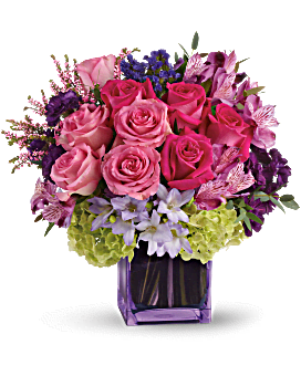 Exquisite Beauty by Teleflora Bouquet - Teleflora